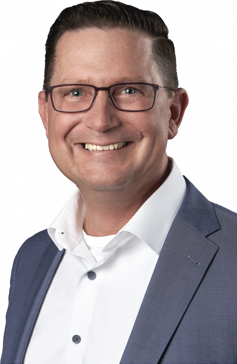 Alexander Wille – Für Sie da!